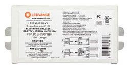 Sylvania 75867 LTP2X26CFUNV Ballast | Gordon Electric Supply, Inc.