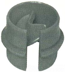 MORRIS 21764 1/2IN GRAY ROMEX CONNECTORS | Gordon Electric Supply, Inc.