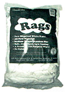 MORRIS 53264 2# BAG OF RAGS | Gordon Electric Supply, Inc.