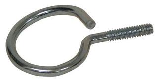MORRIS 18420 CABLE SUPPORT BRIDLE RING 1 | Gordon Electric Supply, Inc.