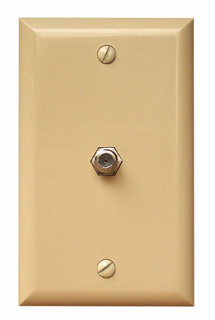 MORRIS 85010 CABLE TV JACK IV | Gordon Electric Supply, Inc.