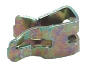 M&W GC1000 GREEN GROUNDING CLIP | Gordon Electric Supply, Inc.