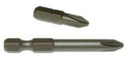 Metallics 125P1B No.1 Phillips Power Bit 3" Long | Gordon Electric ...