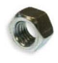 Metallics JN165 3/8-16 Finished Hex Nut Steel Zinc | Gordon Electric ...
