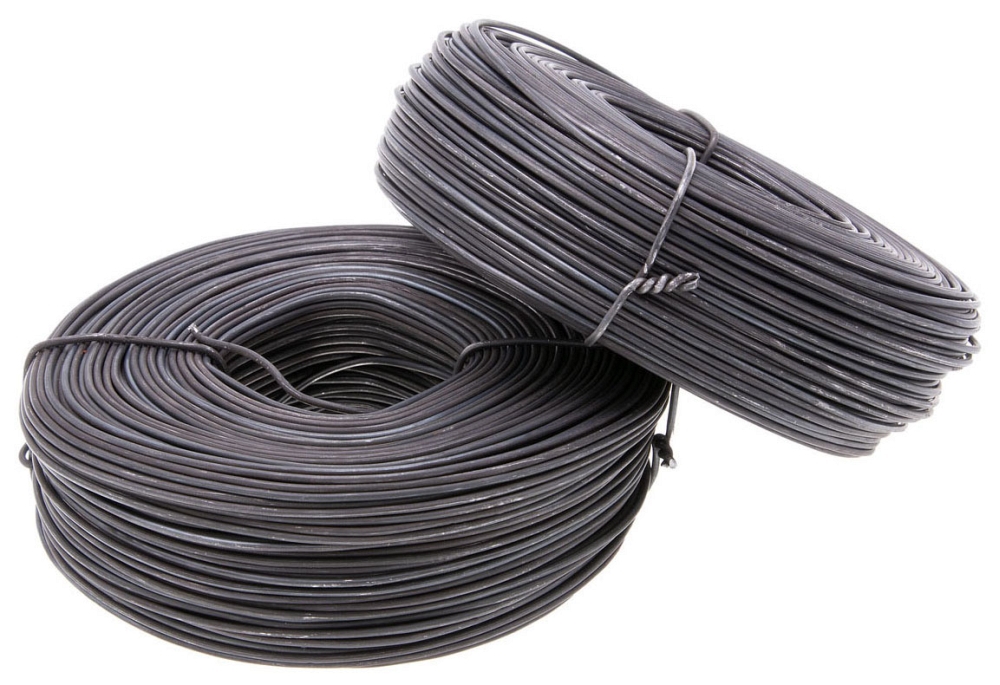 Metallics MTW16 16 Gauge Black Annealed Steel Tie Wire 3-1/2Lb/350 Ft ...