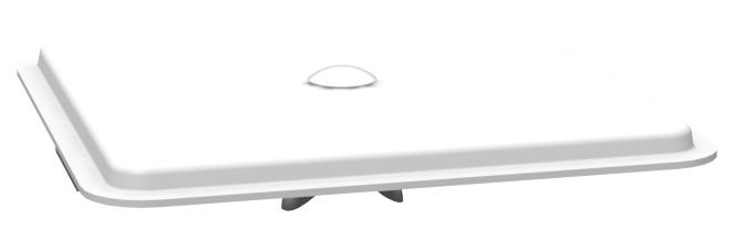 Milbank A9064 Hub Closing Plate | Gordon Electric Supply, Inc.