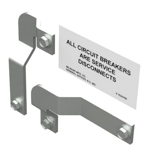 Milbank K5193 Meter Socket Receptacle Kit | Gordon Electric Supply, Inc.