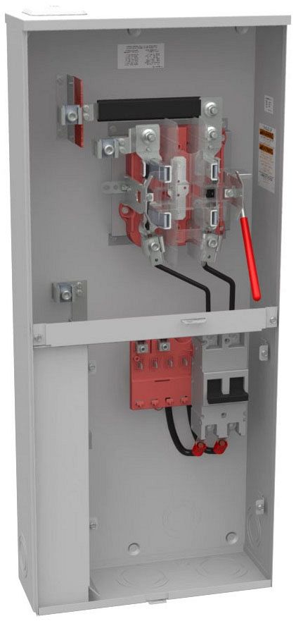 Meter Mains | Gordon Electric Supply, Inc.