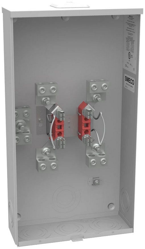 Milbank U4979-XL-SMECO Meter Socket | Gordon Electric Supply, Inc.