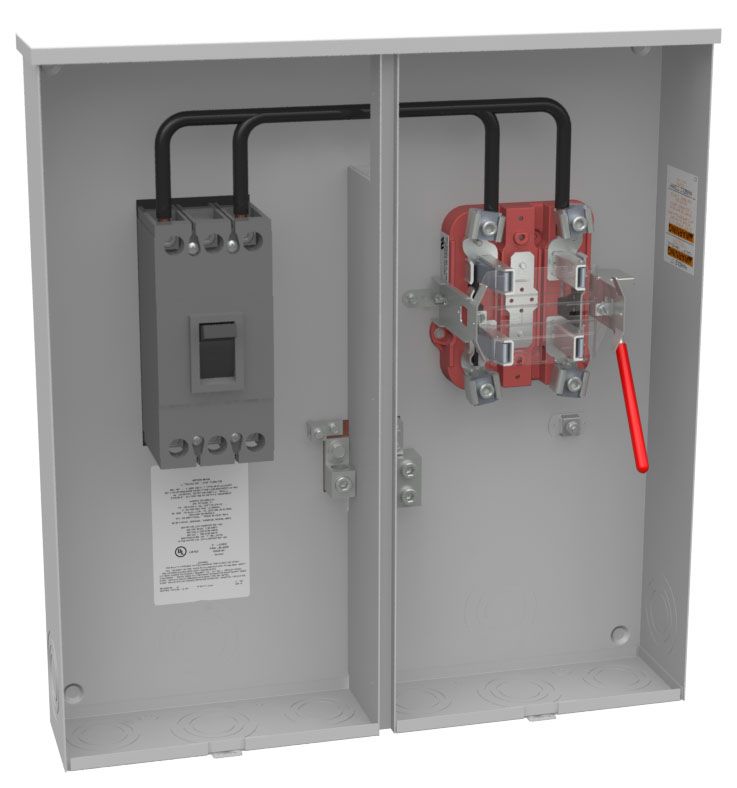 Meter Mains | Gordon Electric Supply, Inc.