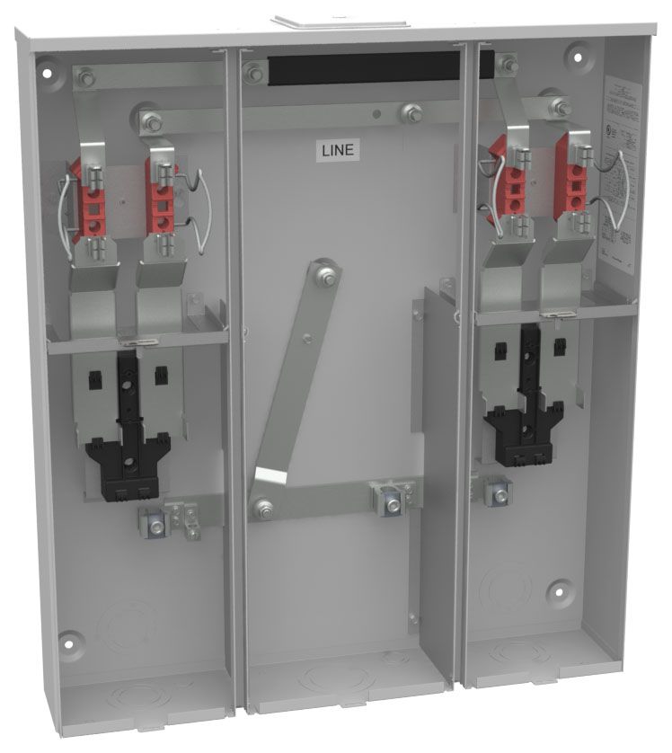 Meter Sockets & Mounting Assemblies | Gordon Electric Supply, Inc.