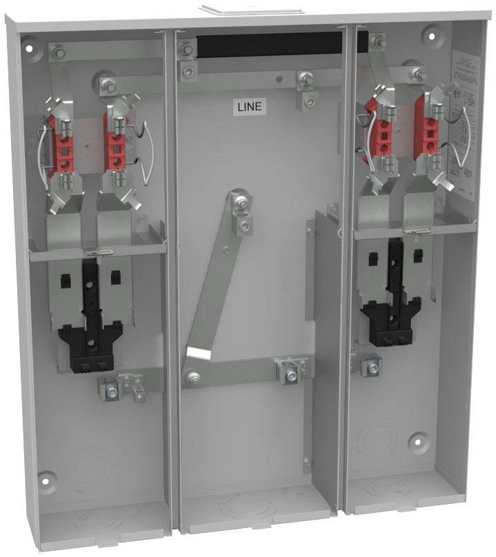 Meter Sockets & Mounting Assemblies | Gordon Electric Supply, Inc.