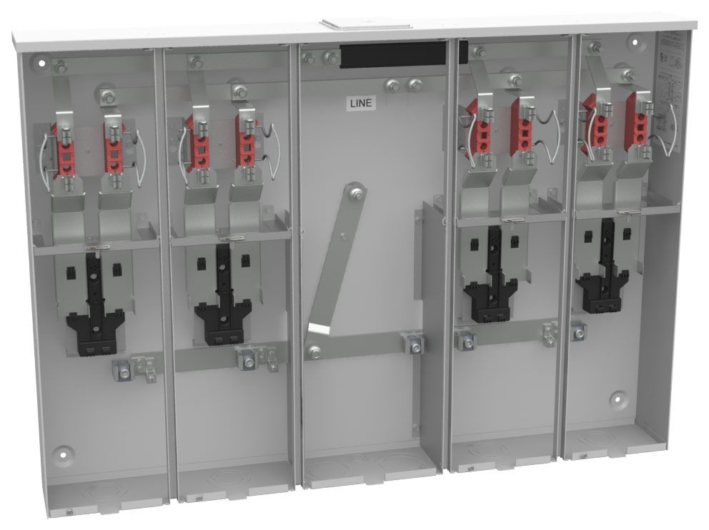 Meter Sockets & Mounting Assemblies | Gordon Electric Supply, Inc.