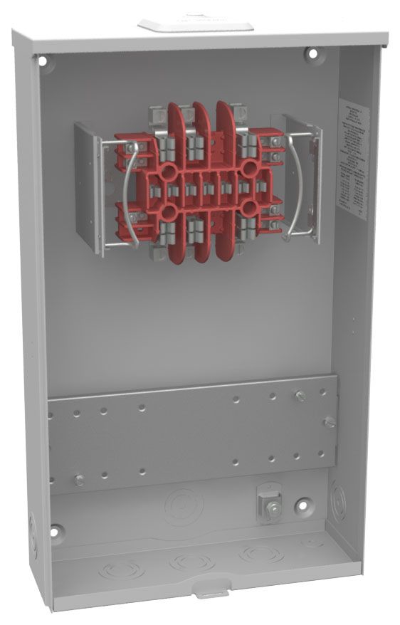 MILBANK UAPC7445-XL-551 200A METER SOCKET | Gordon Electric Supply, Inc.