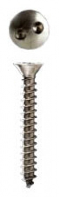 CULLY 12832TPJ 8 x 2" Sheet Metal Screws Flat Head Spanner Drive 18-8 ...
