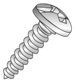 CULLY 19017J 10X1 PH PHIL/SLOT SCR | Gordon Electric Supply, Inc.