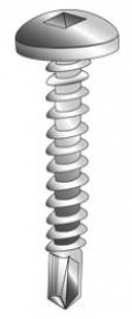 CULLY 27216J 12X1 SCREW | Gordon Electric Supply, Inc.