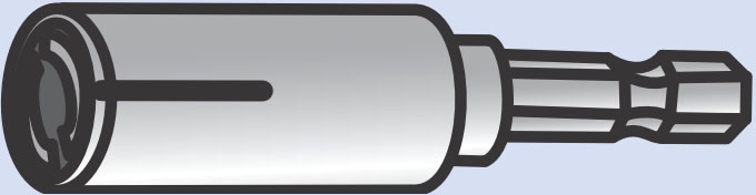 CULLY 59250 1/4X3 HD EYE LAG DRIVER | Gordon Electric Supply, Inc.