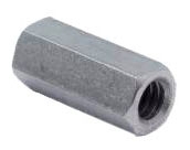 CULLY 59604J 1/4-20X7/8 ZNC ROD CPLG | Gordon Electric Supply, Inc.