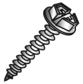 CULLY 77012J 10X3/4 HWH SLOT/PHIL SCR | Gordon Electric Supply, Inc.