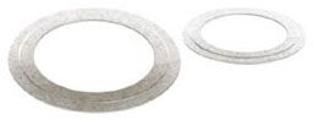 Cully 33454 4 X 3"" Reducing Washer, Zinc Plated | Gordon Electric ...