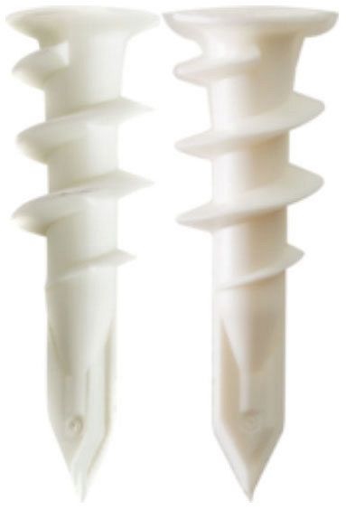 CULLY 39921-6 NO8 PLASTIC ANCHOR KIT | Gordon Electric Supply, Inc.