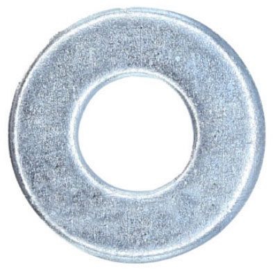 Cully 40340 1/2"" Flat Cut Washers, Zinc Plated | Gordon Electric ...