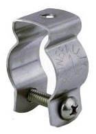 MINERALLAC 2SB 1" RIGID CONDUIT HANGER W/BOLT STAINLESS STEEL | Gordon ...