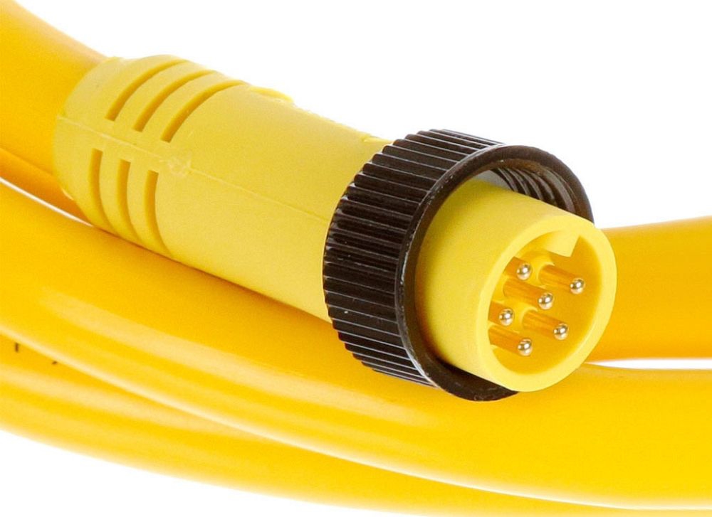 Woodhead 106002A01F200 1300061686 6P 20Ft Male | Gordon Electric Supply ...