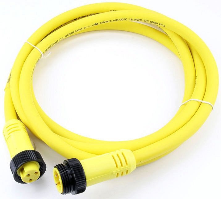WOODHEAD 113030K13M030 MC 3P M/MFE 3M 16/3 TPE FLX | Gordon Electric ...