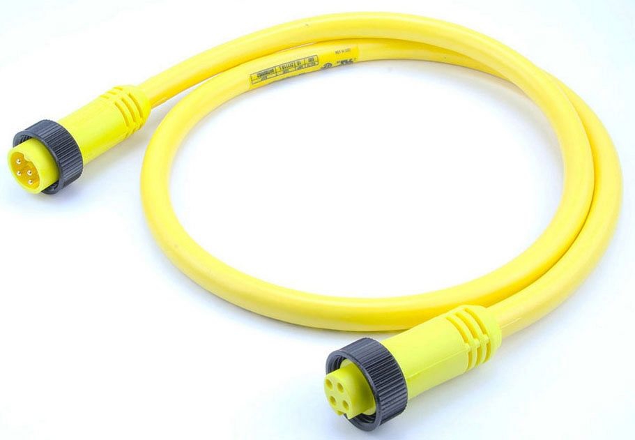 WOODHEAD 114020A01F060 MC 4P MFE 6 16/4 PVC | Gordon Electric Supply, Inc.