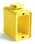 Woodhead 3000 1301370087 Rubber Box F/2-Duplex Receptacles | Gordon ...