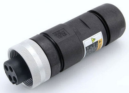 Woodhead CA4000-39 1300700023 4P Connector | Gordon Electric Supply, Inc.