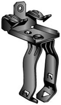 Morris 18050 Beam Clamp w/Combo Clamp | Gordon Electric Supply, Inc.