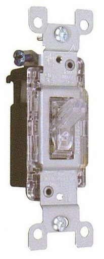 Morris 82045 Lit Single Pole Toggle Switch | Gordon Electric Supply, Inc.