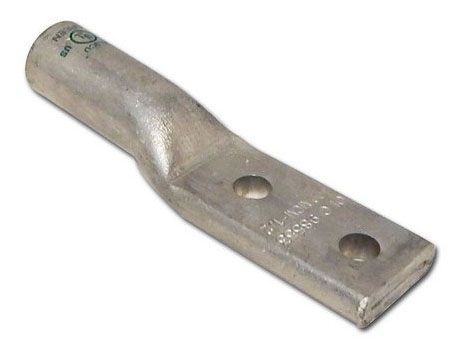 MORRIS 93130 2MLA750-1/2 ALUM 2 HOLE LUG | Gordon Electric Supply, Inc.