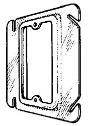 Mulberry 4 Gang Weatherproof Covers Steiner Electric | 1 847 228 0400