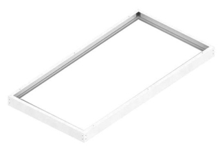 NICOR TPE10SK24 TPE 2X4 SURFACE MOUNT KIT | Gordon Electric Supply, Inc.