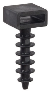 NSI MPM-1 MASONARY PUSH MOUNT ACCEPTS CABLE TIE WIDTH.39IN | Gordon ...