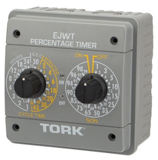 Tork EJWT 120/240V Percentage Timer | Gordon Electric Supply, Inc.