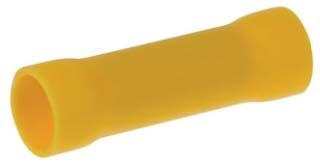 NSI B12-V 12-10 AWG VINYL INSULATED BUTT SPLICE 50/PACK | Gordon ...