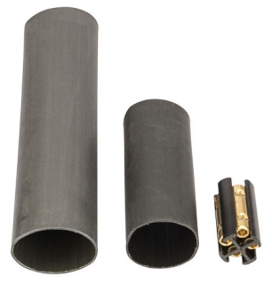 NSI SKDB DIRECT BURIAL SPLICE KIT 14/3 TO 8/3 WITH GROUND | Gordon ...