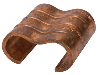 NSI CTH-117 Copper C Tap 750-500 Main | Gordon Electric Supply, Inc.