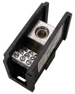 NSI AM-P1-H12 (1) 350 MCM - 6 AWG PRIMARY (12) 4-14 SECONDARY POWER ...