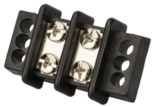 NSI TB3096-2 2 Circuit Terminal Block | Gordon Electric Supply, Inc.