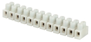 NSI ITB20-12 INSULATED TERMINAL BLOCK 20 AMP 12 CIRCUIT | Gordon ...