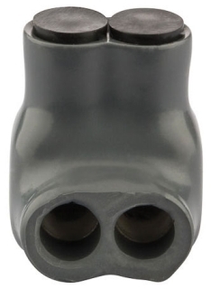 NSI ITG-6 6-14 AWG (CLASS BCDKMI) POLARIS GREY FOR FINE STRANDED COOPER ...