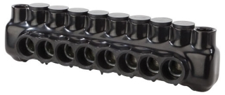 NSI IPLMD250-8 250 MCM - 6 AWG POLARIS INSULATED MULTI-TAP CONN 8 PORT ...