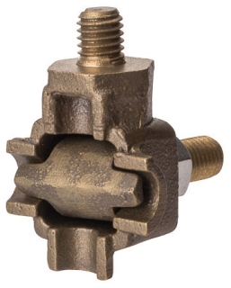 NSI TGE-250 6 SOL - 250 MCM TRANSFORMER GROUND CLAMP EYE BOLT STYLE ...