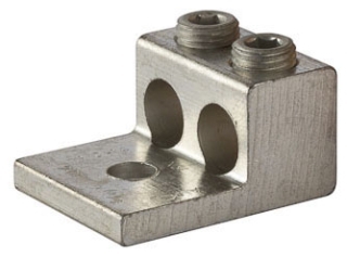 NSI 2-1000T ALUMINUM DOUBLE LUG (2) 1000-500 MCM (AL/CU) | Gordon ...
